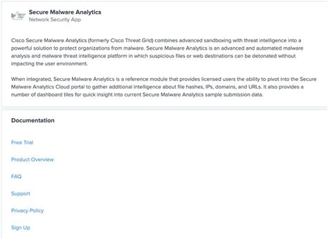 cisco security cloud app for splunk user guide configure cisco