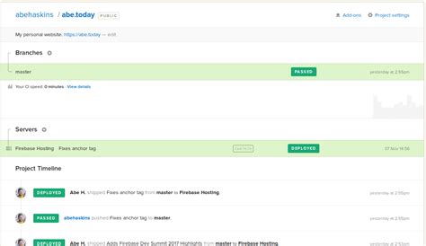 Easy Continuous Deployment For Firebase Using Semaphore Semaphore