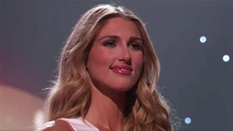 Miss Universo 2022 Alessia Rovegno Y Las Demás Candidatas Que Pasaron