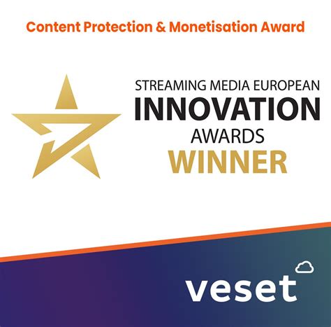 Veset On Linkedin 🏆 We Are Thrilled To Announce That Our Veset