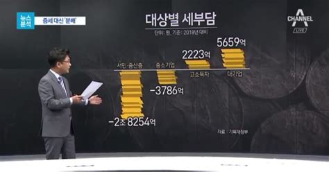 뉴스분석 세제 개편안 두마리 토끼 잡기