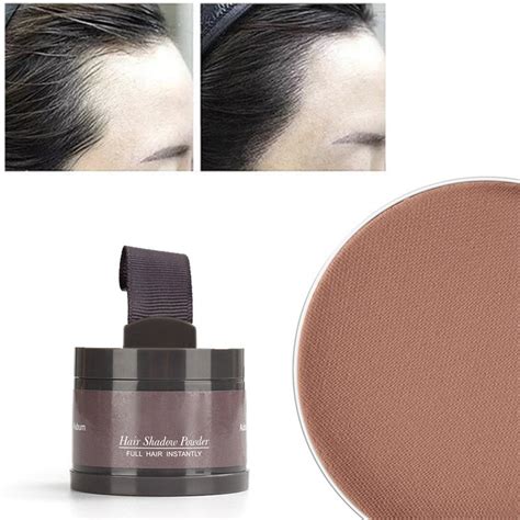 Trendy Skin Care Products 2024 Hairline Powder Enhance Hairline Powder