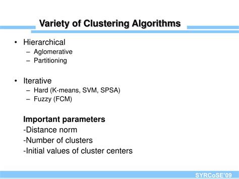 Ppt Clustering Algorithms Meta Applier Cama Toolbox Powerpoint
