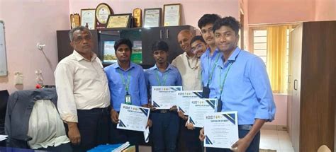 Sasi Institute Of Technology And Engineering On Linkedin Congratulations Site Cse First Prize