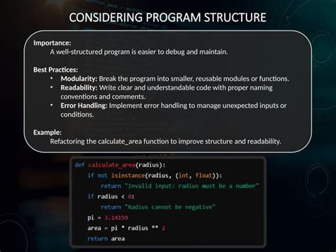 Structured Problem Solving Coding Standards Ppt