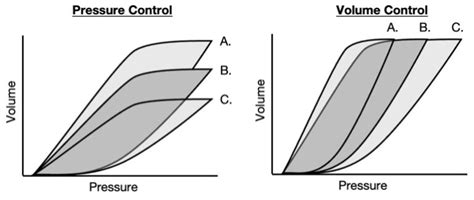 Ventilator Volume Loops Trauma Icu