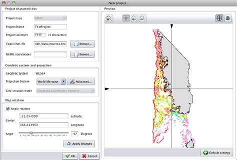 New Project Window Download Scientific Diagram