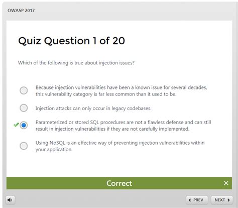 Review Slides Show The Correctincorrect Response Issue Articulate Storyline Discussions E