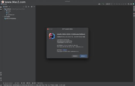 Intellij Idea 2022 For Mac最好用的java开发工具v20222汉化激活版 哔哩哔哩