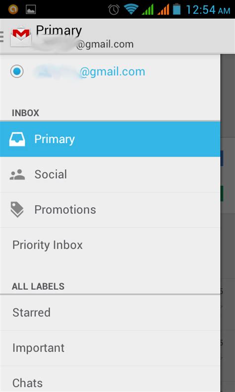 Disable Tabbed Inbox In Gmail TopTrix