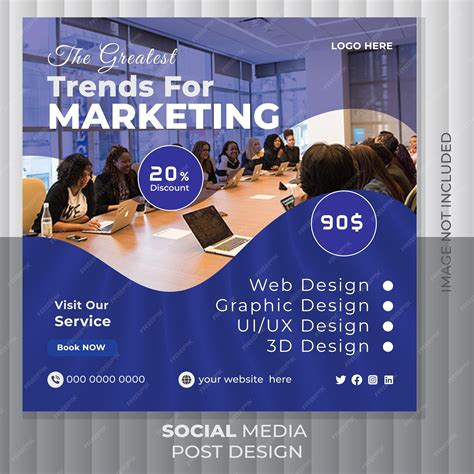 비즈니스 소셜 미디어 포스트 디자인 템플릿 프리미엄 벡터 비즈니스 소셜 미디어 포스트 디자인 템플릿 프리미엄 벡터