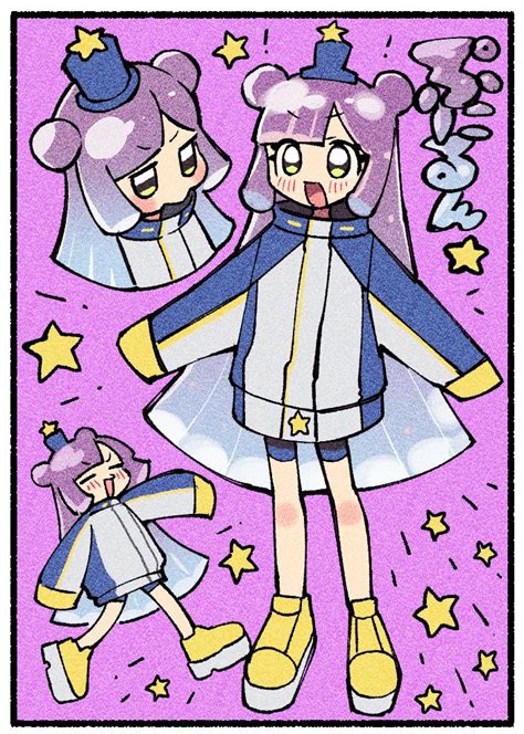 Puniru Puniru Wa Kawaii Slime Drawn By Nploser Danbooru