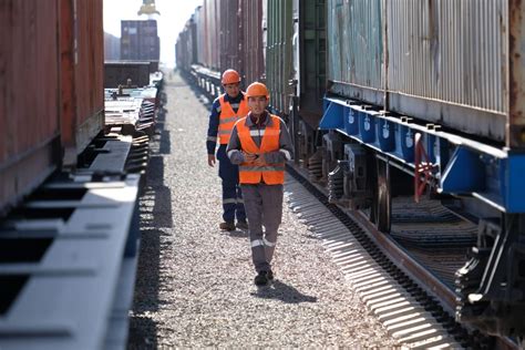 Simona Istrate On Linkedin Kazakhstan Sees Record Rail Freight Turnover For The Third Time In A Row