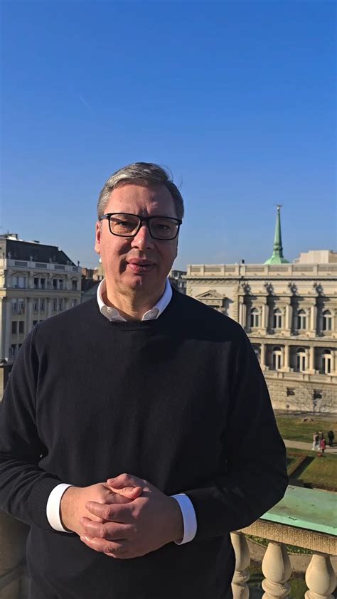 СНС Србија Председник Републике Србије Александар Вучић Avucic затражио је од Владе