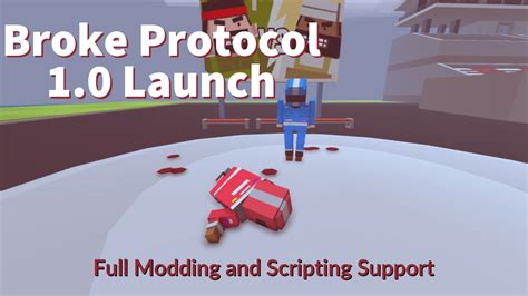 10 Modding Update Launch News Broke Protocol Online City Life