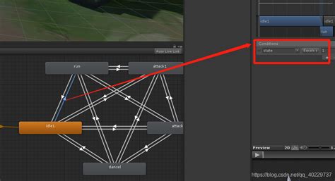 Unity尝试制作王者荣耀笔记（一）unity箭头动画 Csdn博客