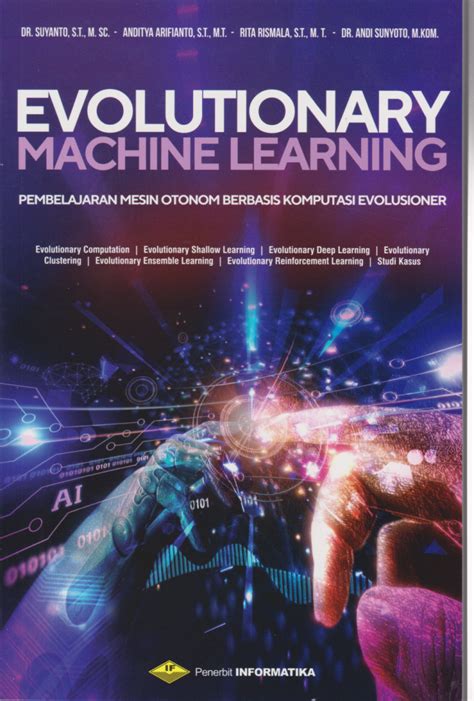 Buku Evolutionary Machine Learning Toko Buku Informatika
