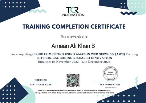 Amaan Khan On Linkedin Cloud Computing Using Amazon Web Services Aws