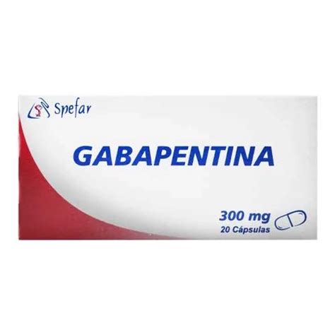 Productos Similares A Gabapentina Calox 300mg X 20 Tabletas