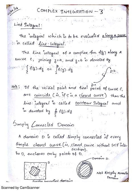 M3 Module 3 Lecture Notes Linear Algebra And Calculus Studocu