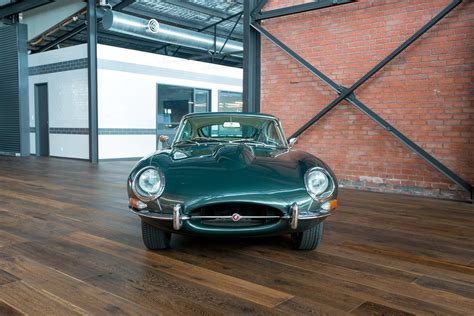 1963 Jaguar E Type 38 Fhc Richmonds
