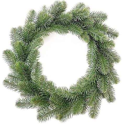 Литий вінок Пластмакс зелений діаметром 42 см Vx 4212 976906