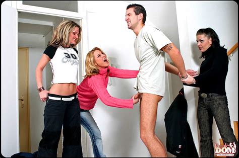 Diablo4271 Femdom Ballbusting Pin 21238167