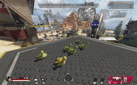 Firing Range Easter Egg R Apexlegends