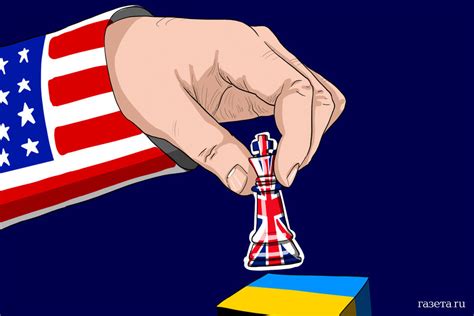 Геворг Мирзаян о том как Великобритания снова играет против России и Европы Газета Ru Мнения