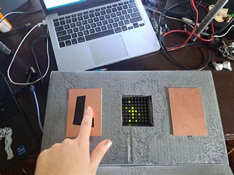 Arduino Dance Dance Revolution