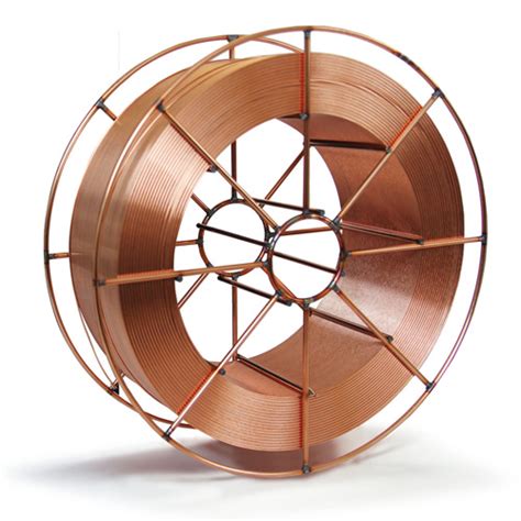 Hf 55nhm Seamless Flux Cored Wire For Weather Resistant Steel Heguang