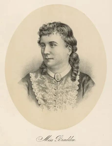 Miss Braddon Our Beautiful Wall Art And Photo Ts Include Framed Prints Photo Prints Poster