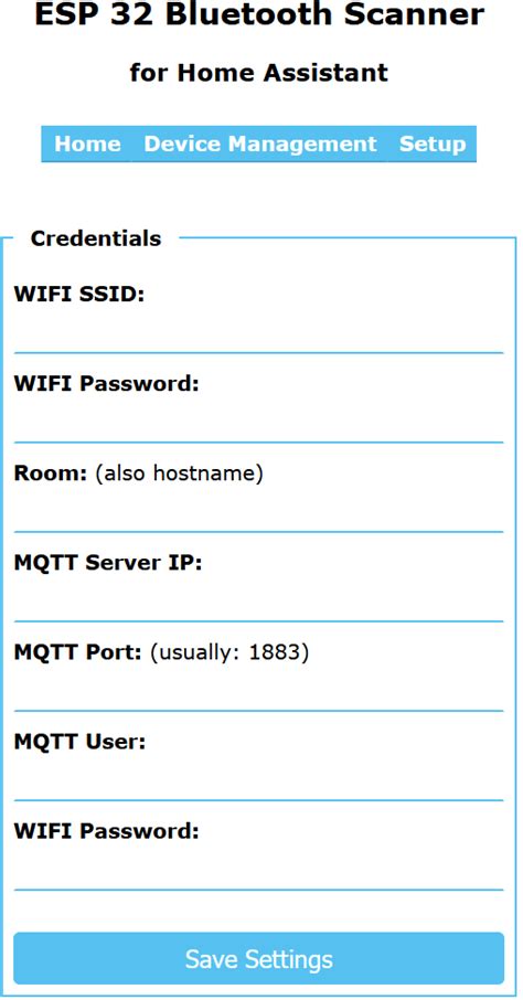 Github Heimdallmidgardesp 32 Ble Scanner Esp 32 Ble Scanner For Home Assistant To Report