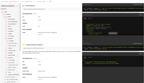 Yugabyte Platform Api Securely Deploying Yugabytedb Clusters Using