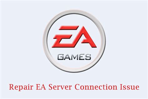 Battlefield 2042 Unable To Connect To Ea Servers Solved Minitool
