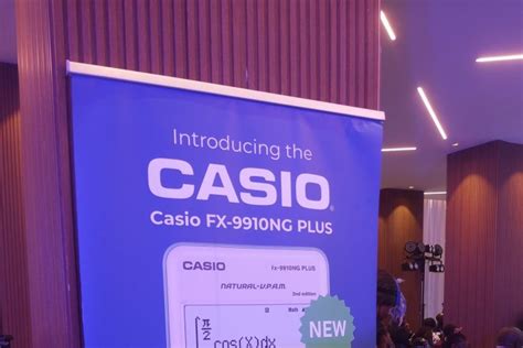 Casio Launches New Calculator Model To Boost Mathematics Education In Nigeria Myschoolnews