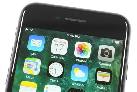 Как устранить смещение фронтальной камеры на iPhone