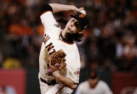 Tim Lincecum Hall Of Fame