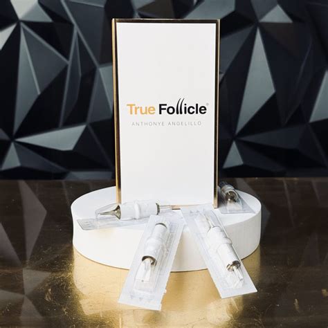 Needle Cartridges For Smp Scalp Micropigmentation