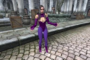 Sexy Costumes At Oblivion Nexus Mods And Community