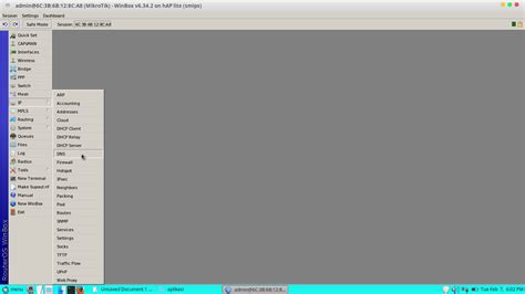 Instalasi Dns Domain Name System Di Server Linux Debian 86 Dan