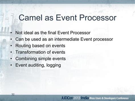 Event Driven Architecture With Apache Camel Pdf Programming Languages Computing