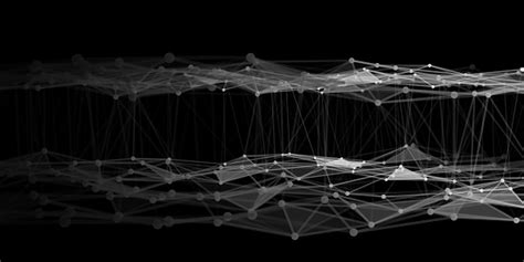 연결 점 들과 라인 추상 기술 배경입니다 네트워크 개념입니다 데이터 기술입니다 0명에 대한 스톡 벡터 아트 및 기타 이미지 0명 3차원 형태 개념 Istock