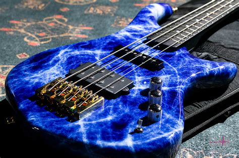 Esp Custom Order Bass Reverb