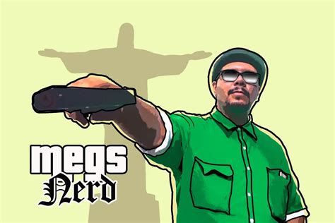 Mega Nerd Grove Street My Home At Least It Was My Home Before I Fucked Everything Up