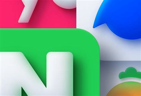 Neumorphism Icons Inspired By Macos Big Sur Break Free Graphics