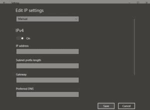 How To Change IP Address In Windows TechCult