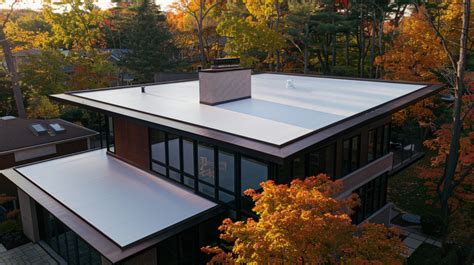 Top Low Slope Roof Treatments Most Durable And Efficient Id Flat Roof