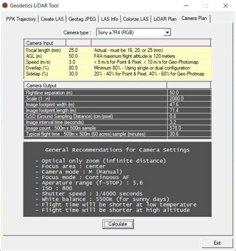 Drone Based Lidar Mapping Geo Mms Aevex