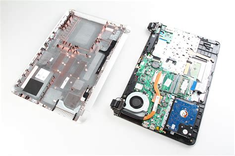 Hp Pavilion Ab Disassembly And Ram Hdd Upgrade Options Myfixguide